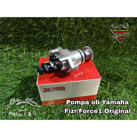 Jual Pompa Oli Yamaha Fizrforce 1 Original Shopee Indonesia