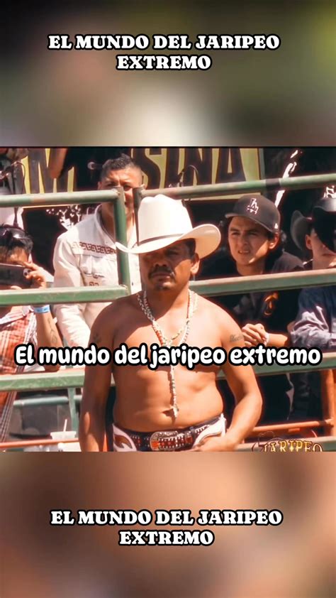 ‼️el Chompas De La El Mundo Del Jaripeo Extremo Facebook