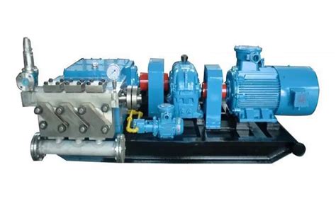Oilfield Water Injection Pump