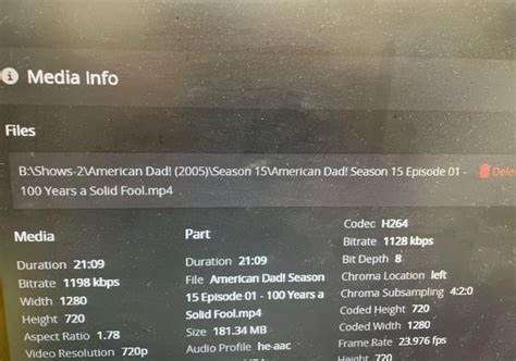 Sorting Wrong Episodes Rplex
