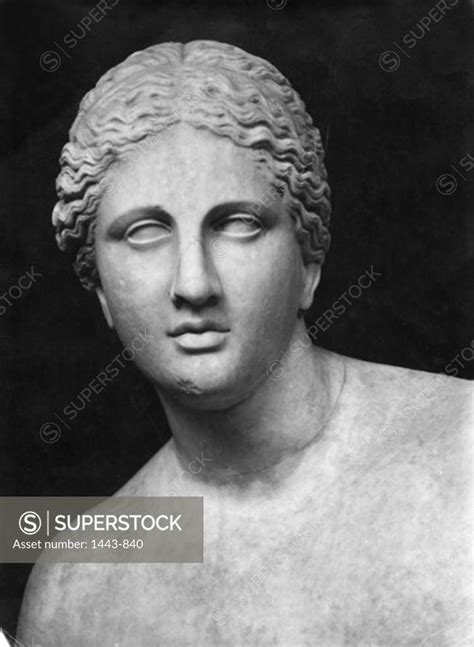 Aphrodite Sculpture Knidos