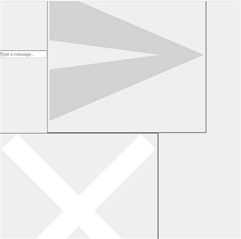 Design Issue How Can Solve · Issue 288 · Wolox React Chat Widget · Github