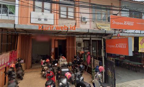 Alamat Agen Drop Off Point Shopee Xpress Di Jakarta Pusat Info Kurir