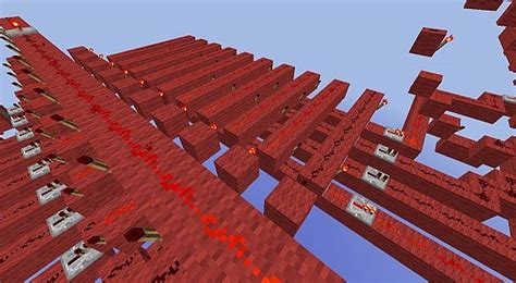 7 Bit Decimal To Binary Decoder Minecraft Map 7 Bit Decimal To Binary Decoder Minecraft Map