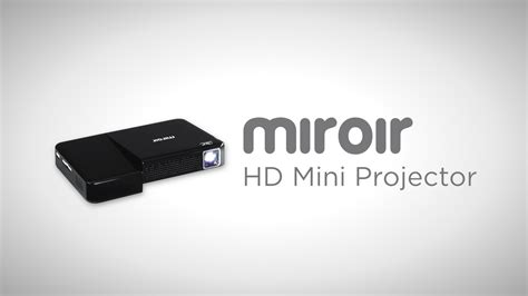 Miroir Pocket Projector Mytenewyork