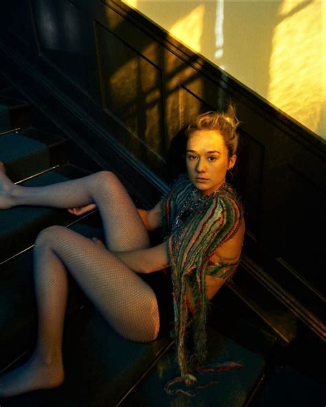 Alba August By Cornelia Wahlberg In Elle Sweden September 2021 — Anne