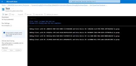 Entra Id Group For Intune Devices Enrolled After A Given Date Mikes
