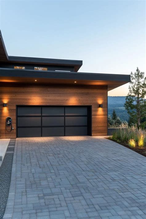 39 Stunning Modern Houses With A Garage Full Of Style