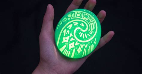 Heart Of Te Fiti Symbol