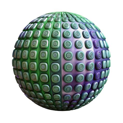 Stunning Contemporary Binary Code Matrix With Green Digits Cutout 4k 58007122 Png