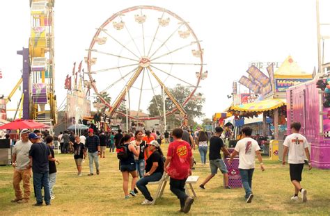 Going To The Tulare County Fair Heres What You Need To Know