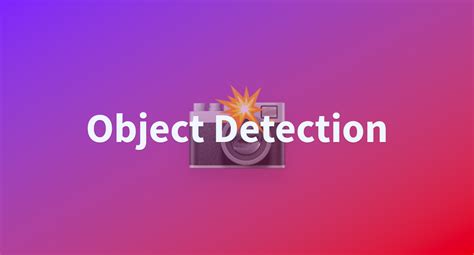 Fastrtcobject Detection At Main