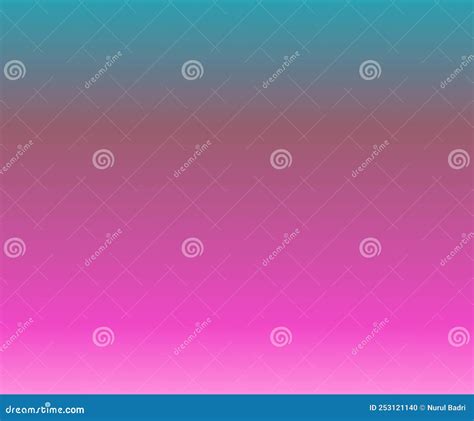 Abstract Illustration Background With Gradient Blur Design Multi Color With Blurred Pattern