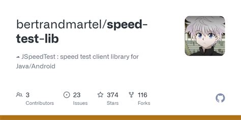 GitHub Bertrandmartel Speed Test Lib JSpeedTest Speed Test Client Library For Java Android