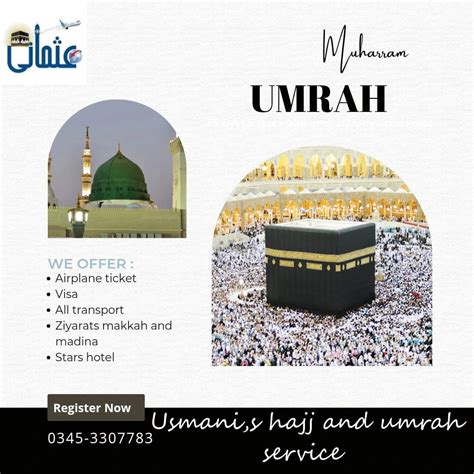 Syed Muhammad Usman On Linkedin Usmanis Travel Hajj And Umrah Service