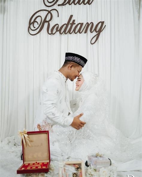 รถถัง สละโสดอย่างเป็นทางการ เข้าพิธีนิกะห์ กับ อัยด้า ลูกทรายกองดิน