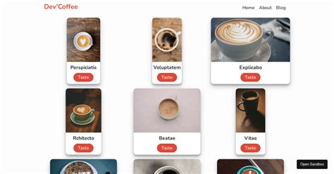 Ibrahima92pwa With Vanilla Js Codesandbox