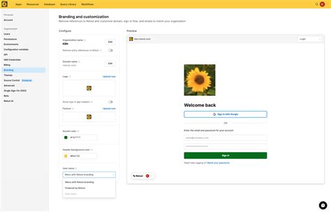 Retool Logo With Embed And Portals 💬 External Apps Retool Forum