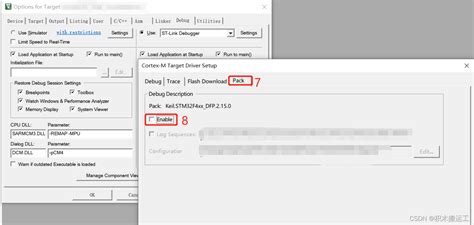 关于使用stm32 Cubemx创建带有lwip和freertos系统的若干问题汇总stm32cubemx Lwip Csdn博客
