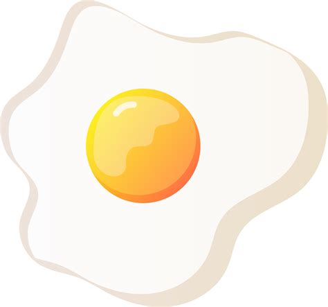 Cute Egg Illustration 36443861 Png