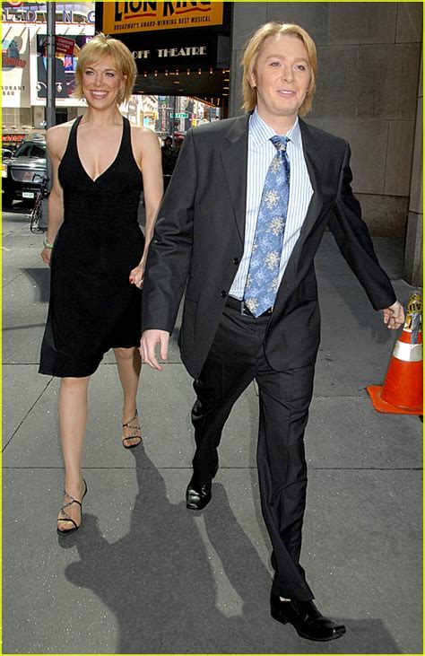 Clay Aiken Is An Easter Bonnet Photo 1100771 Photos Just Jared