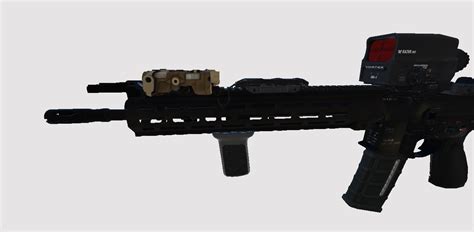 Advanced Combat System ACS Weapons Page Clearly Development