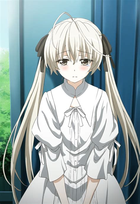 Kasugano Sora Yosuga No Sora Generated By Radiantroar Using Novelai