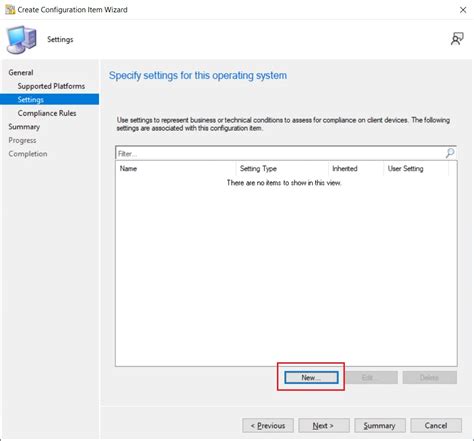 A Step By Step Guide To Deploying A Sccm Configuration Baseline Veles