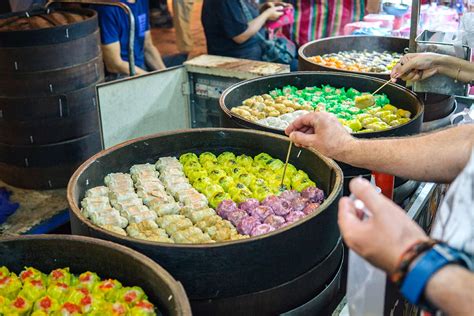 Jonker Street Night Market Melaka Malacca Guide Ck Travels