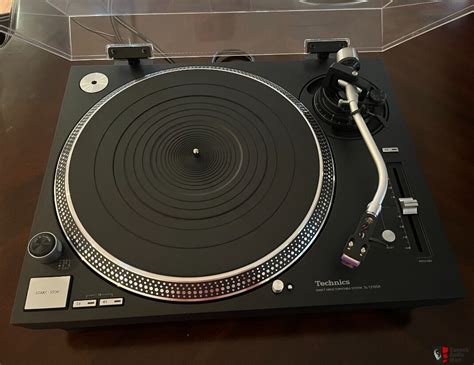 Technics Turntable System Sl 1210gr For Sale Uk Audio Mart