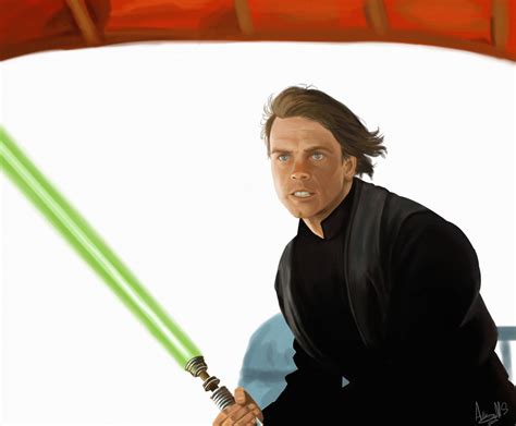 Люк Скайуокер Sw Персонажи Al Santos Звездные Войны Star Wars фэндомы картинки