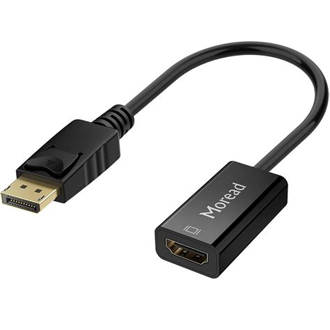 The 7 Best Displayport To Hdmi Adapters