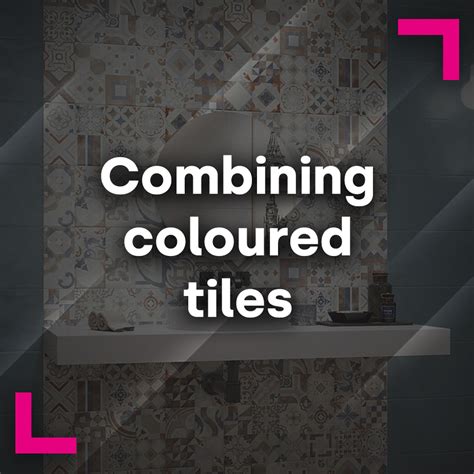 Combining Coloured Tiles Tileshack