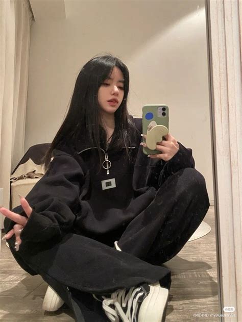Asian Cute Movie Watch My Video Casual Outfits Korean Fashion