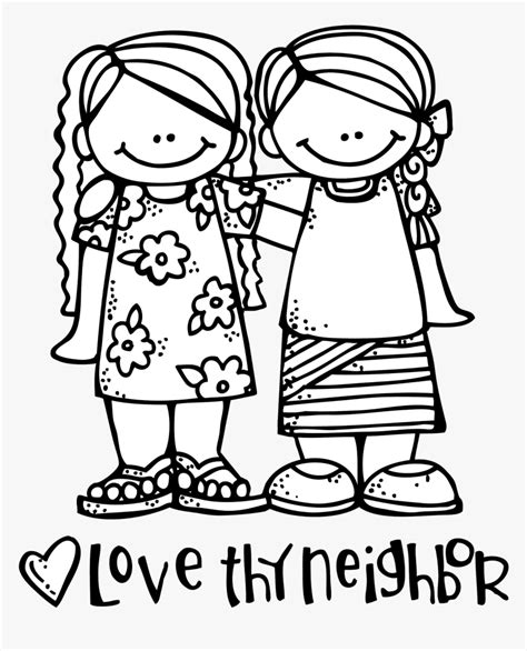 Homecoming Clipart African American Church Love Thy Neighbor Clipart