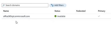 Simple Steps To Add Domain In Azure Active Directory Office Concepts