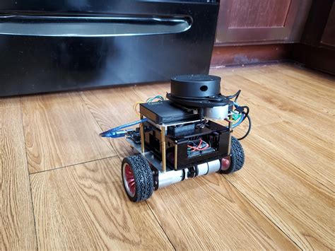 Coordinate Frames And Transforms For Ros Based Mobile Robots