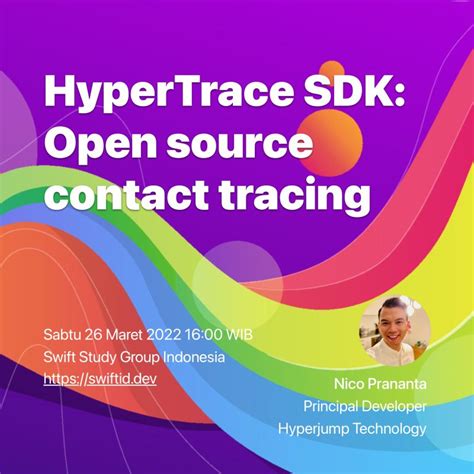 Nico Prananta On Linkedin Hyperjump Baru Rilis Hypertrace Sdk Open Source Sdk Buat Contact