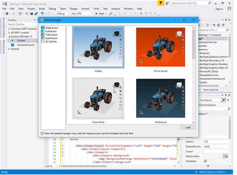 Eyeshot The CAD Control For NET