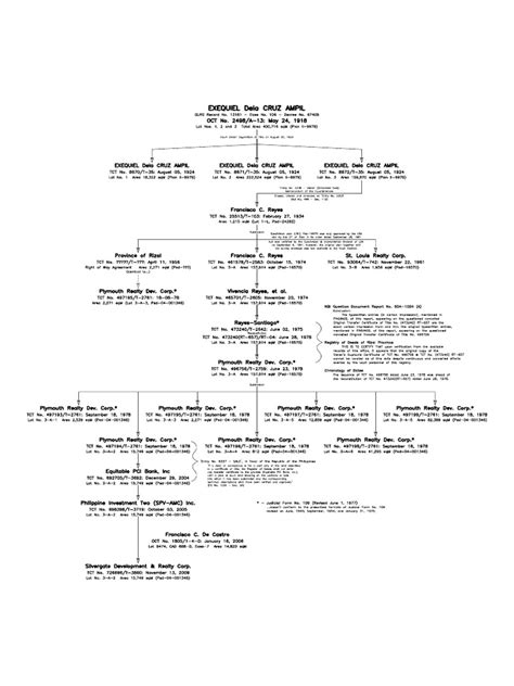 Tct No 8672 Flow Chart Pdf