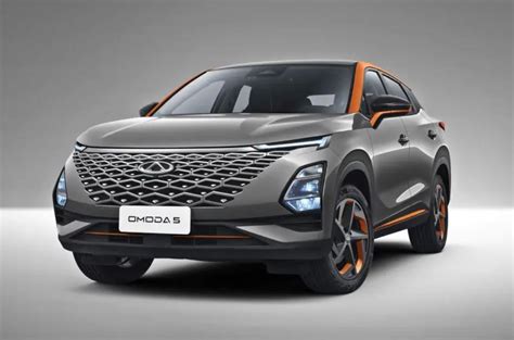 Chery Omoda 5 Launched In China Sa Next Chery Fan Blog