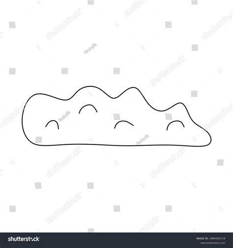 Compost Pile Line Icon Composting Vector Stock Vector Royalty Free 2464305719 Shutterstock