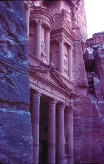 PETRA Treasury