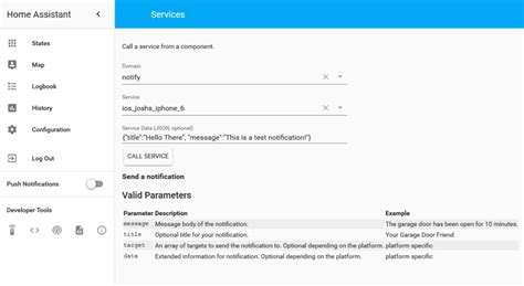 Install And Configure The Home Assistant Ios App And Enable Notifications