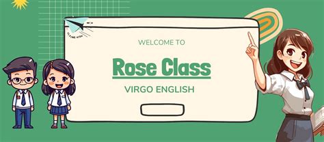 Virgo Rose Class Facebook