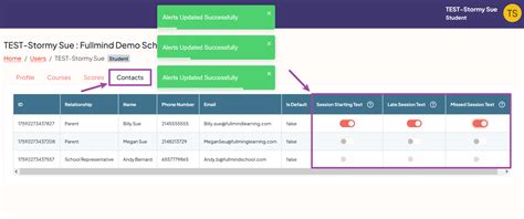 Student Getting Started Guide Fullmind Support