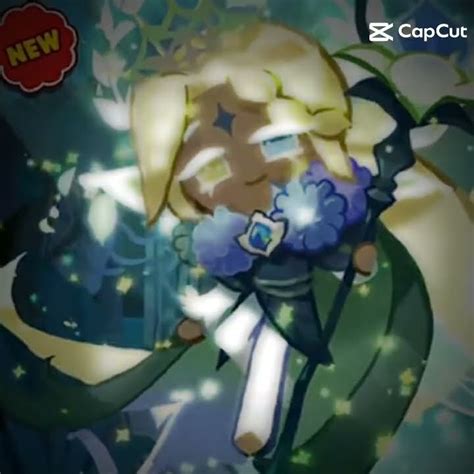 세인트릴리 쿠키퓨어바닐라 쿠키 미스틱 골드스킨2 Youtube