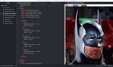 Html Why Am I Getting Different Results If My Css Is Typed Into Head Or Linked To Css File