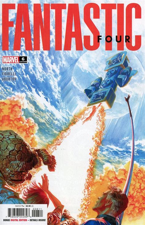 Fantastic Four 6 Reviews