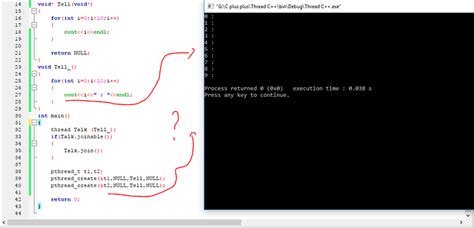 Lỗi Thread Trong C Programming Dạy Nhau Học